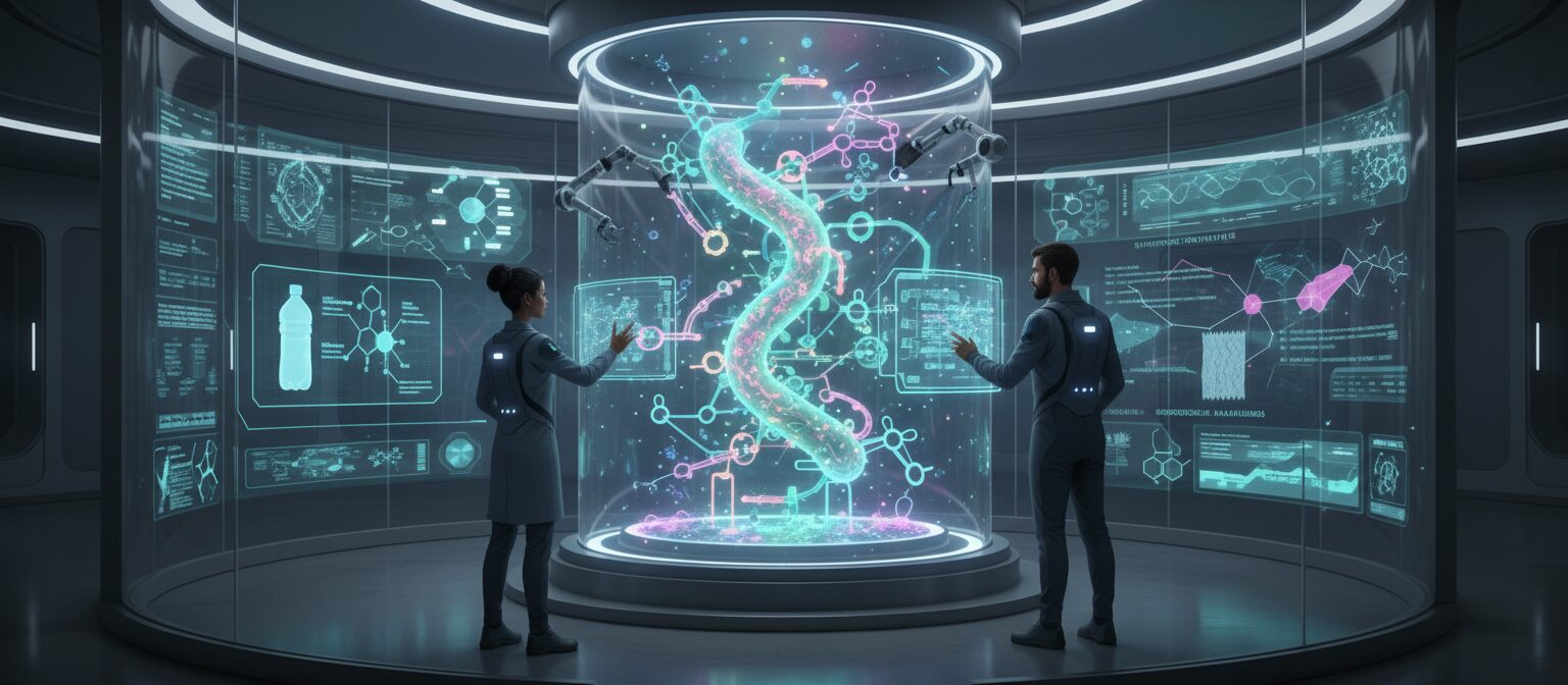 The Future of Metabolic Pathways: Engineering Life's Fundamental ...